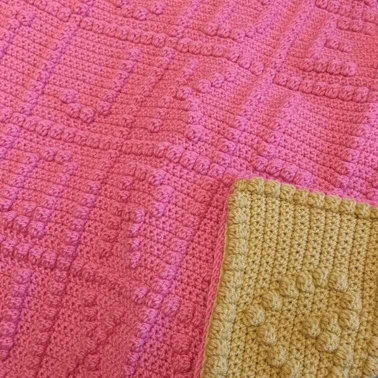 Easy Crochet ALPHABET and NUMBERS Grid Crochet PDF Pattern Sampler ...