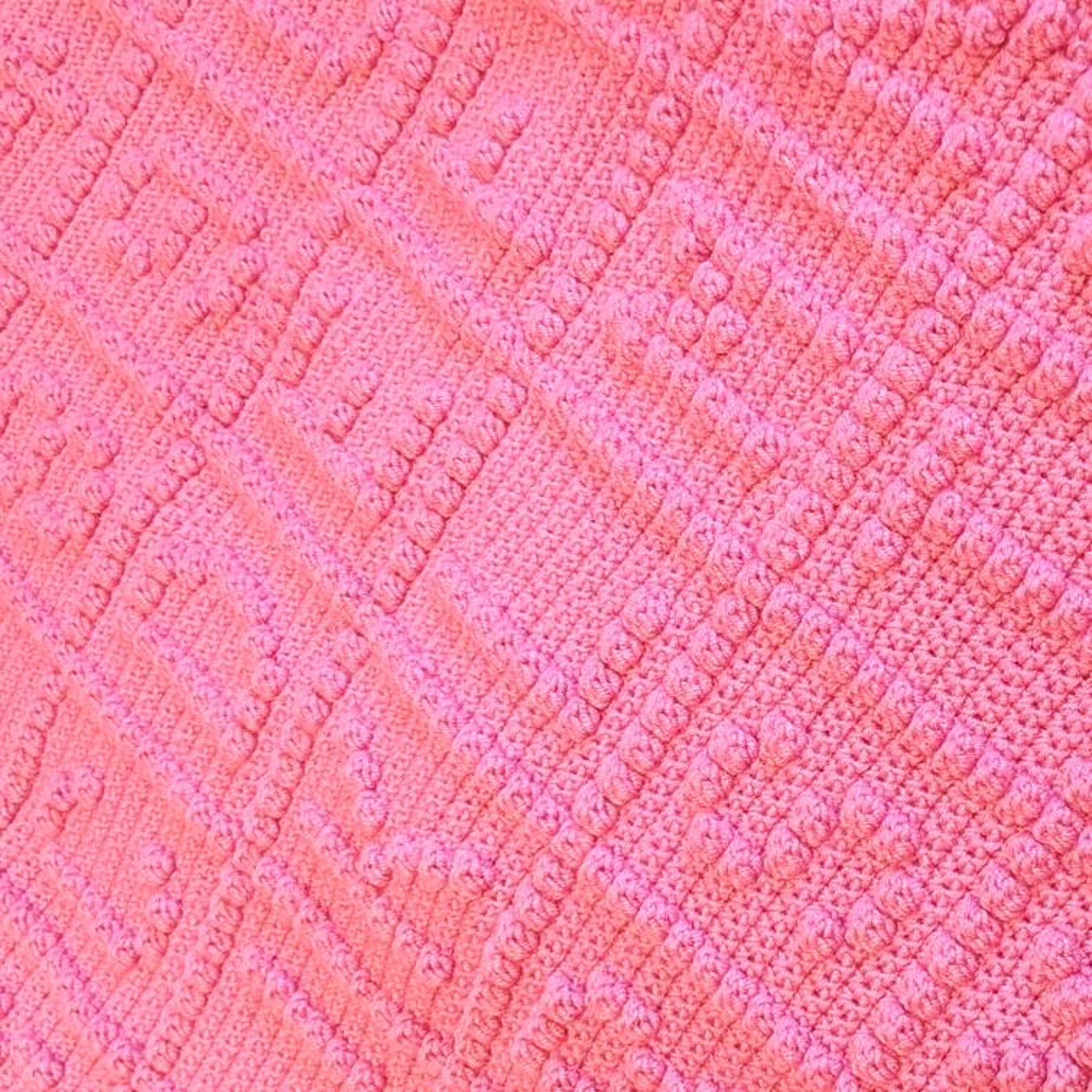 Easy Crochet ALPHABET and NUMBERS Grid Crochet PDF Pattern Sampler ...