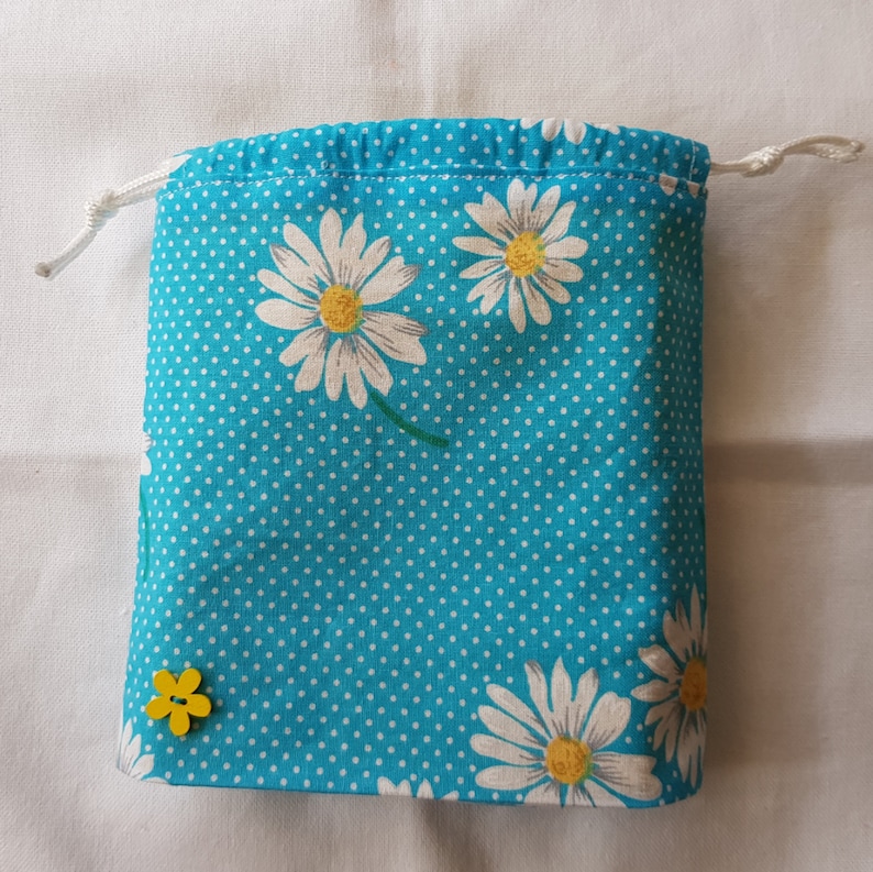 Easy Drawstring Mask Bag PDF Pattern - Etsy