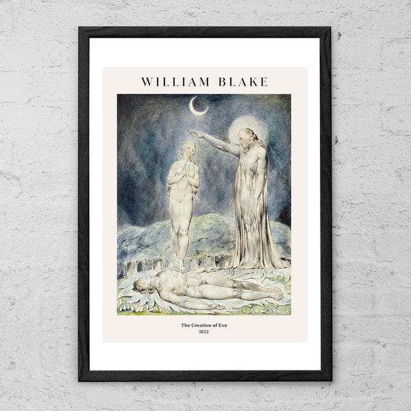 William Blake - Etsy