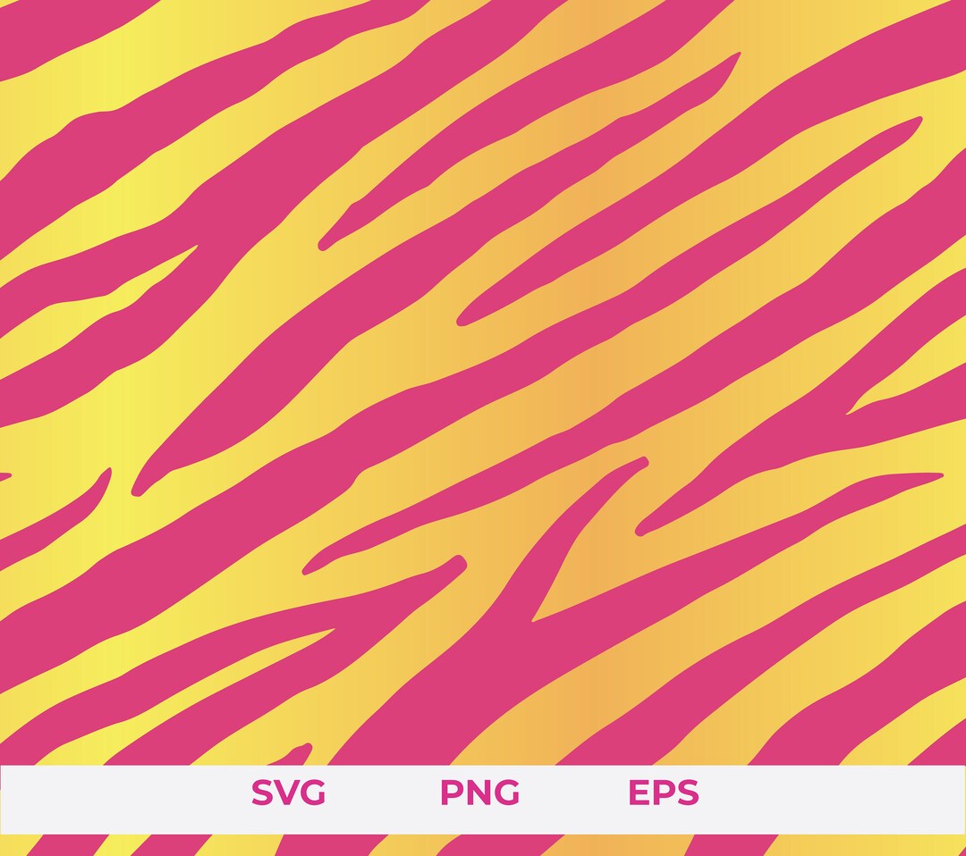 Seamless Zebra Print Zebra Pattern Animal Print Svg,png,eps Zebra ...