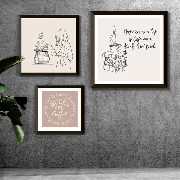 Gallery Books - Etsy