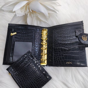 Affluence A7 Cash Wallet - Etsy