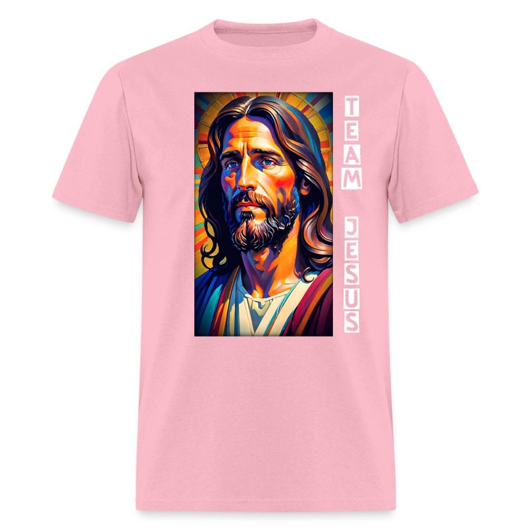 Team Jesus T-SHIRT - Etsy