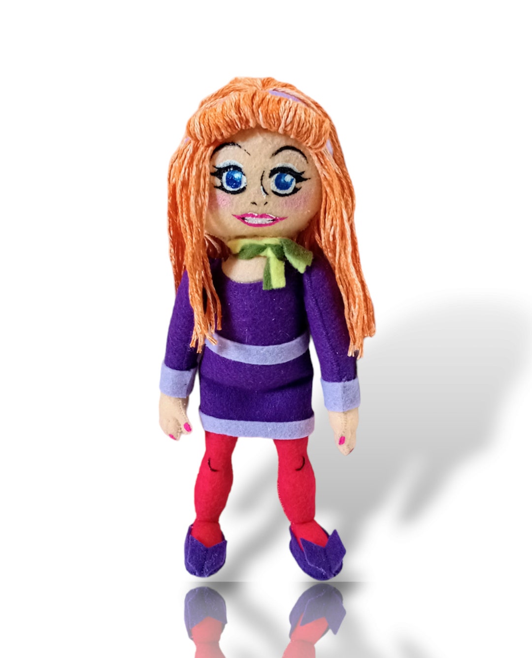 Daphne Doll scooby Doo - Etsy