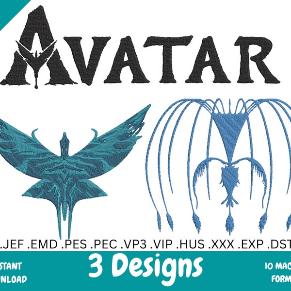Avatar - Etsy
