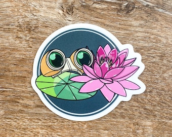 Malenia Inspired Floral Matte Stickers - Etsy
