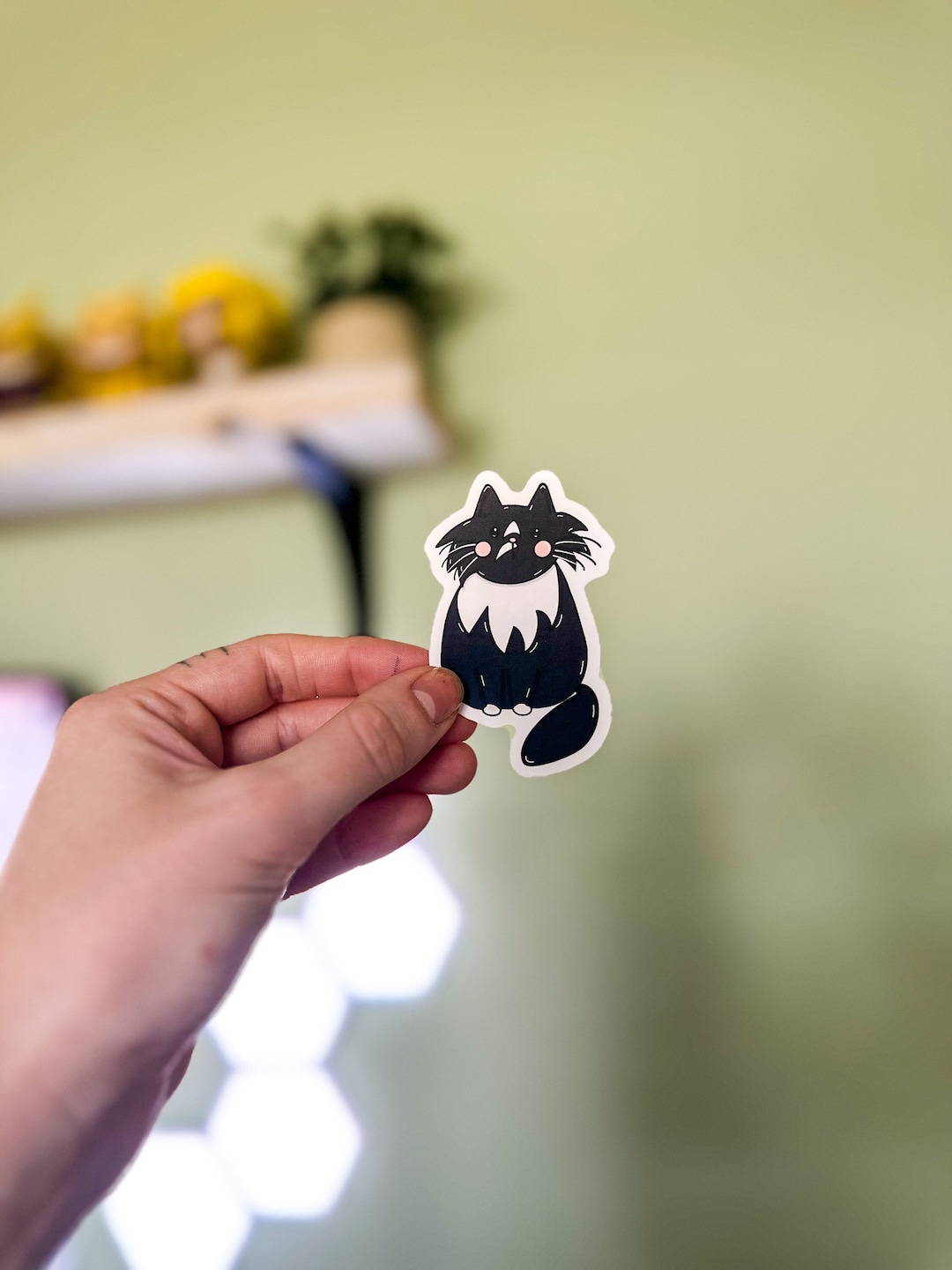 Custom Requests - Assorted Stickers - Etsy