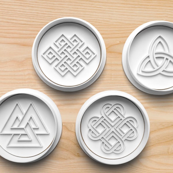Celtic Shield - Etsy