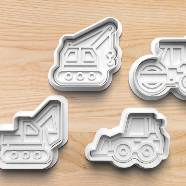 Construction Cookies - Etsy