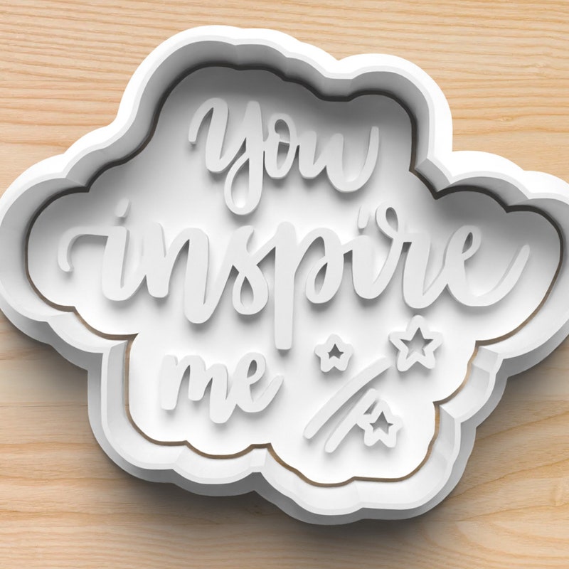 You Inspire Me - Etsy