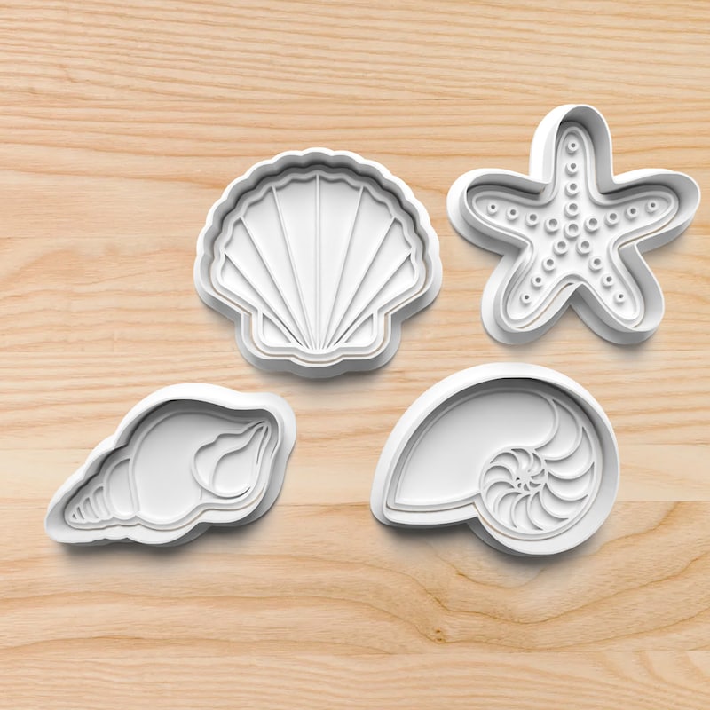 Ocean Cookie Cutter - Etsy