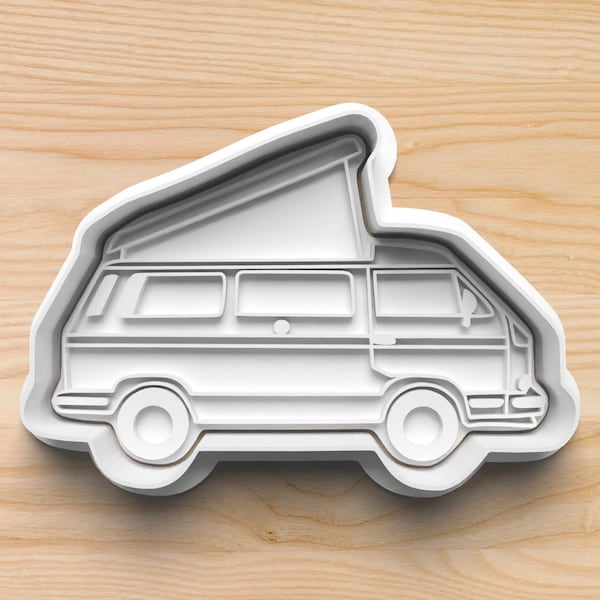 Vw Cookie Cutter - Etsy