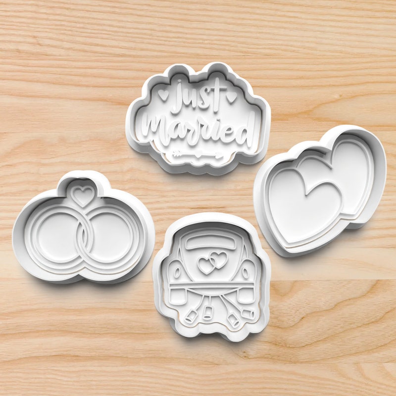 Cookie Cutter Wedding - Etsy