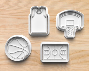 Girls' Volleyball Fall Sports Cookie Cutter SET With - Etsy