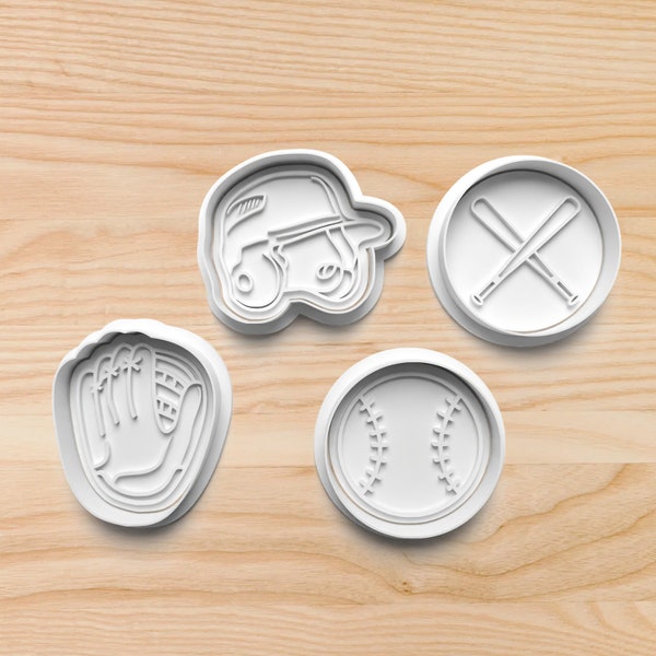 Baseball Glove Cookie Cutter - Etsy
