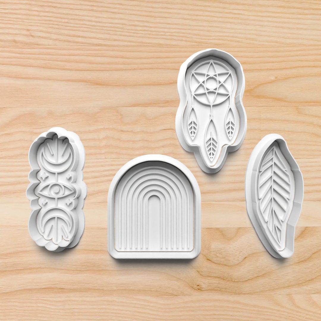 Boho Cookie Cutters || Wall Decor Cookie Cutters || Boho Aesthetic ...