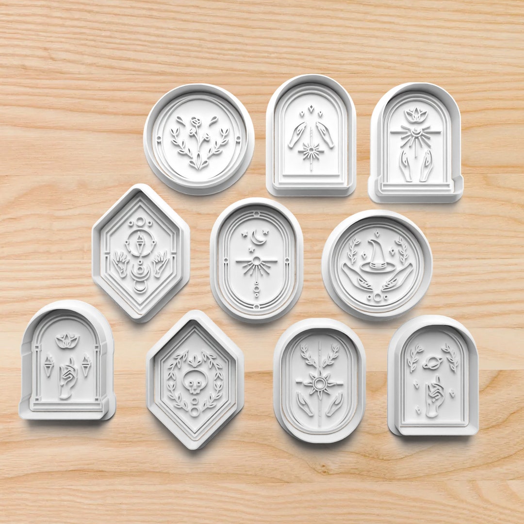 Boho Arch Cookie Cutters || Bohemian Decor Cookie Cutters || Bohemian ...