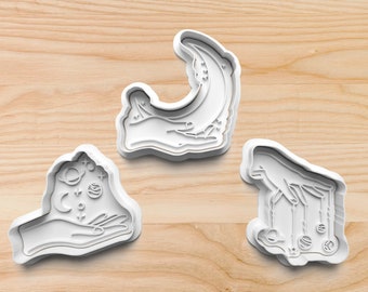 Leo Constellation 266-C296 Cookie Cutter Set - Etsy