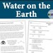 Distribution of Water on Earth the Hydrosphere Science Reading - Etsy