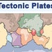 Tectonic Plates Puzzle Earthquake Activity Worksheet - Etsy