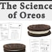 Science Experiments With Oreo Cookies - Etsy