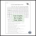8th Grade Science Test Prep Data Tables Graphs, Independent Work Data ...