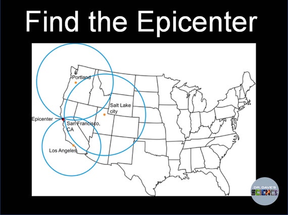 Earthquake Epicenter Activity