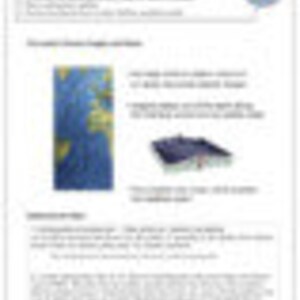 Earthquake Activity Seafloor Spreading NGSS MS-ESS2-2 - Etsy