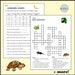 Reptiles Reading Comprehension, Graphs and Tables, Activities ...
