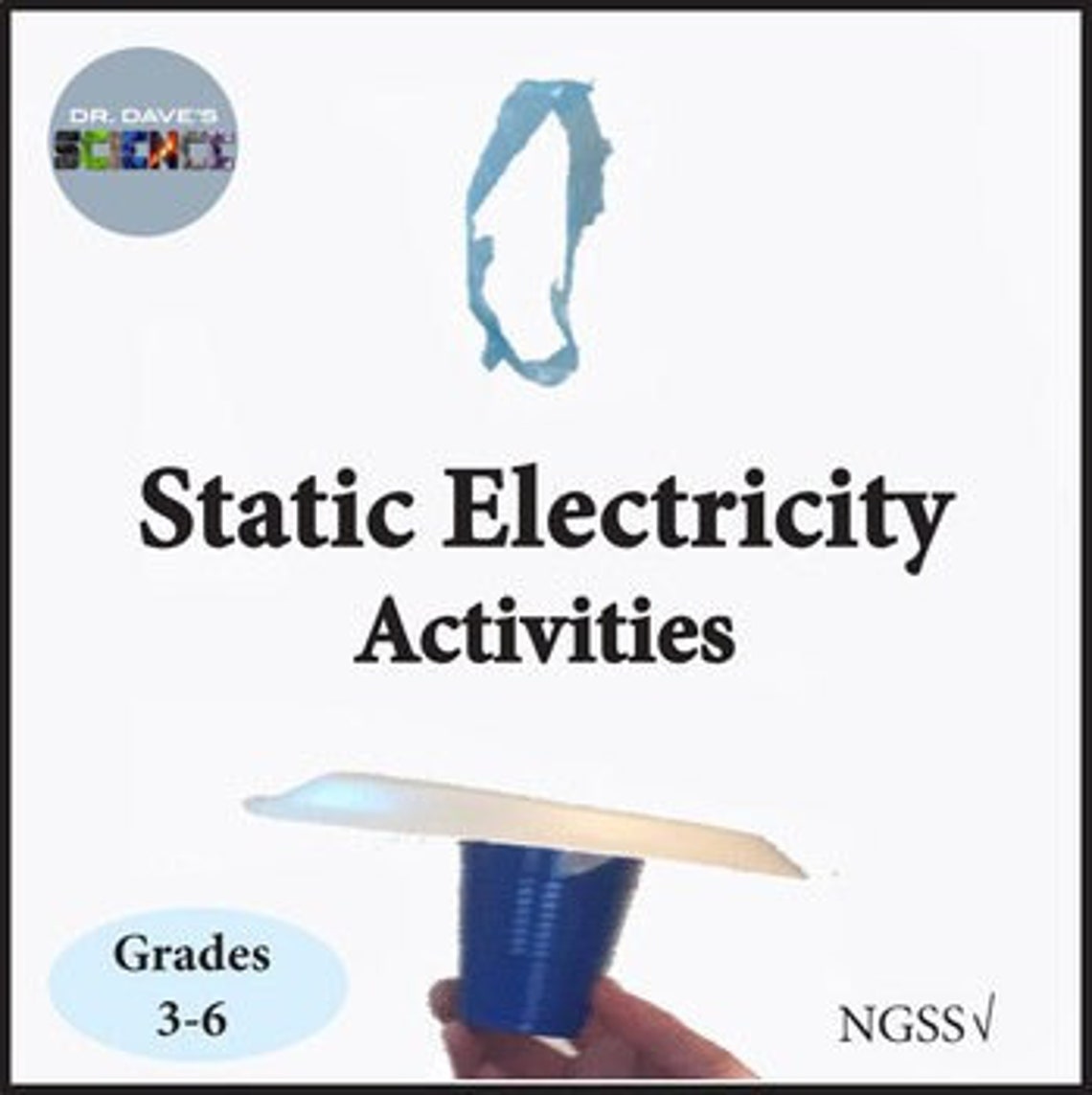 Static Electricity Activities, Worksheets, and Reading Comprehension ...