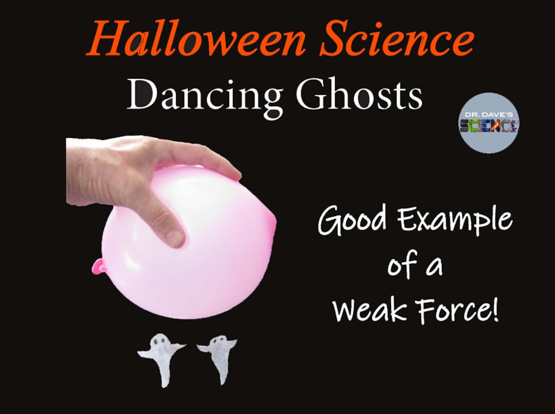 Halloween Science Fun Activity Fall Science Experiments - Etsy
