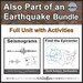 Jello Earthquake Activity and Earthquake Worksheets - Etsy