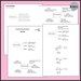 Carbohydrates Structure Worksheets Activity Graphic Organizer ...