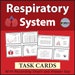 Respiratory System Activities, Worksheets, Task Cards - Etsy