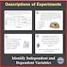 Scientific Method Task Cards - Etsy