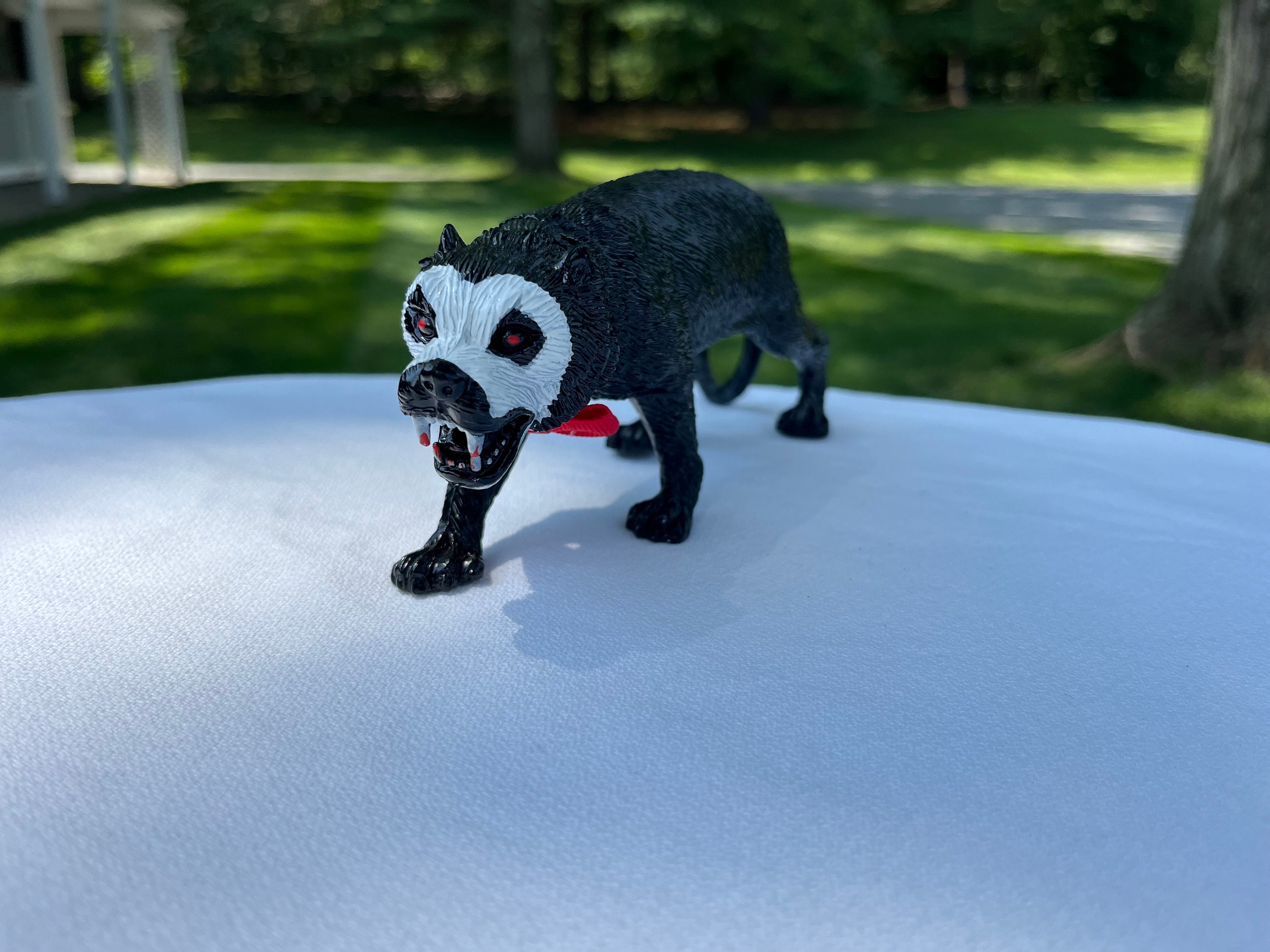 Halloween, Dracula Tiger Cake Topper - Etsy