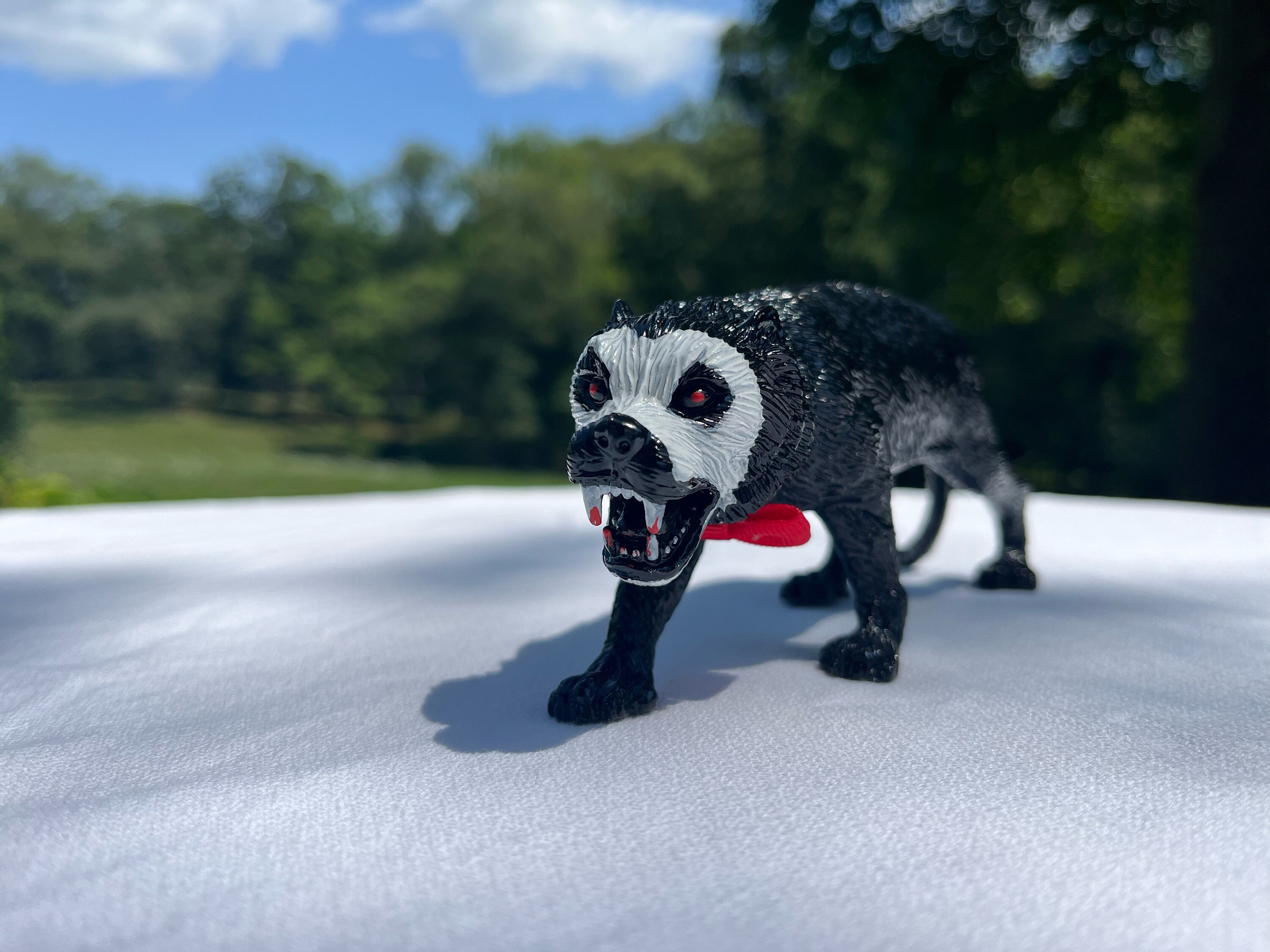Halloween, Dracula Tiger Cake Topper - Etsy