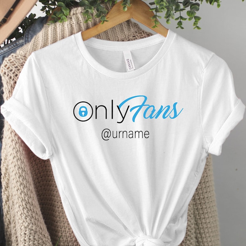 Onlyfans Men T Shirt - Etsy