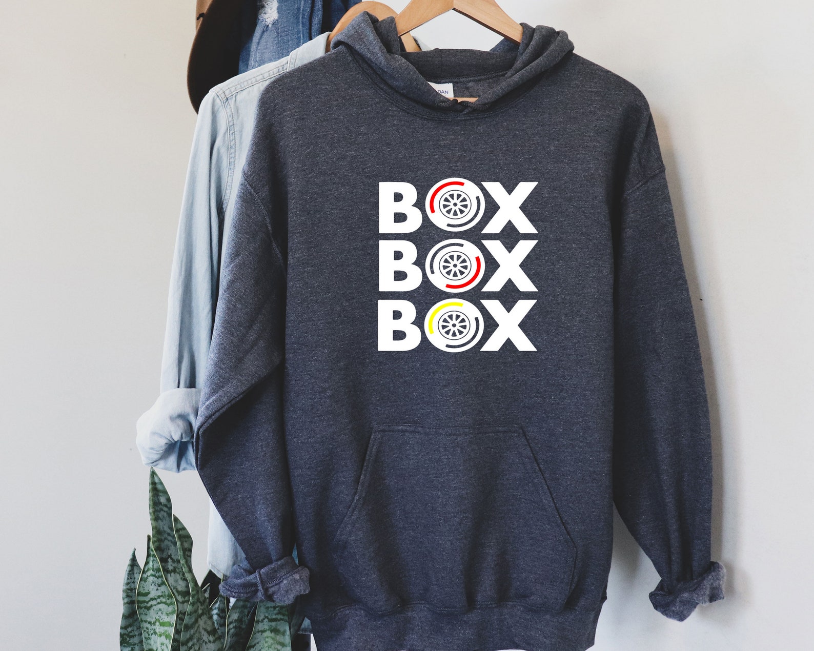 BOX BOX BOX F1 2022 Sweatshirts Formula 1, Gift for Him, Formula 1 ...