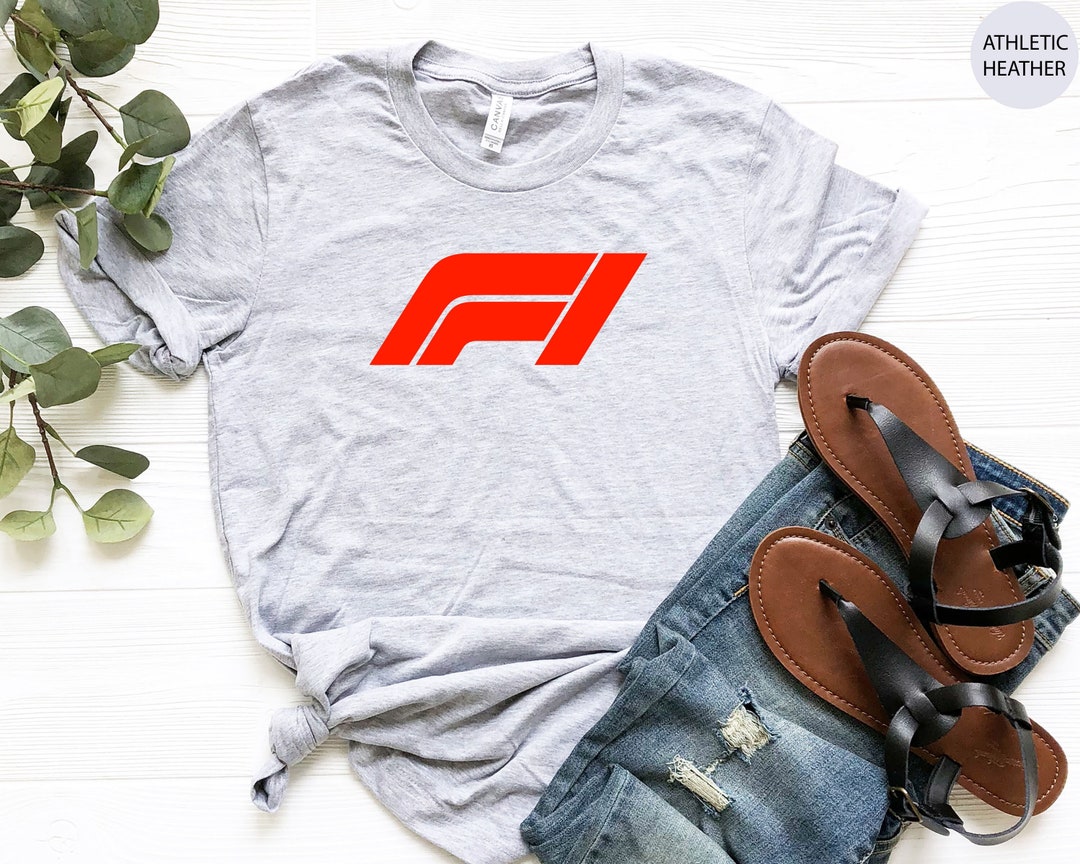 Formula 1 Shirt, Racing Team, F1 Racing T-shirt, Formula One, Formula ...