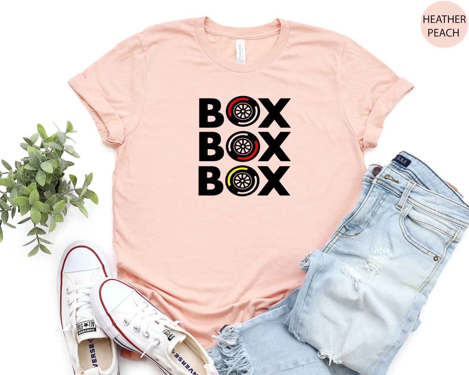 BOX BOX BOX Formula 1 T-shirt, F1 Fan Merchandise Gift, Racing Shirt ...