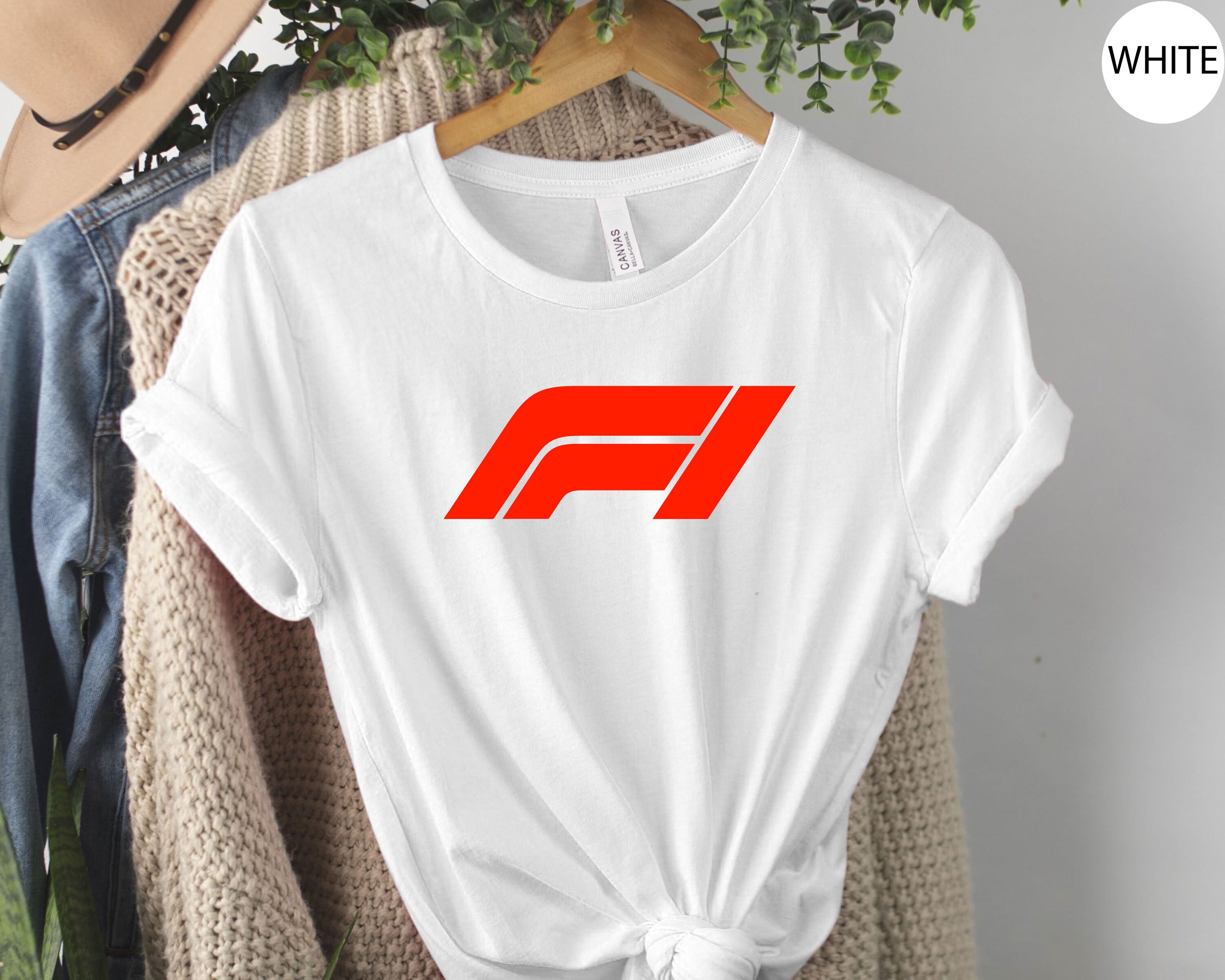 Formula 1 Shirt, Racing Team, F1 Racing T-shirt, Formula One, Formula ...