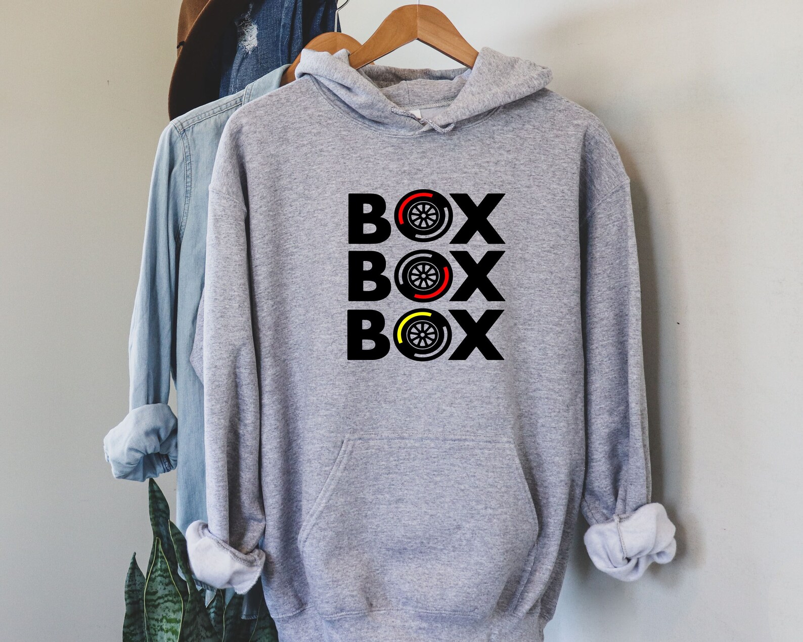 BOX BOX BOX F1 2022 Sweatshirts Formula 1, Gift for Him, Formula 1 ...
