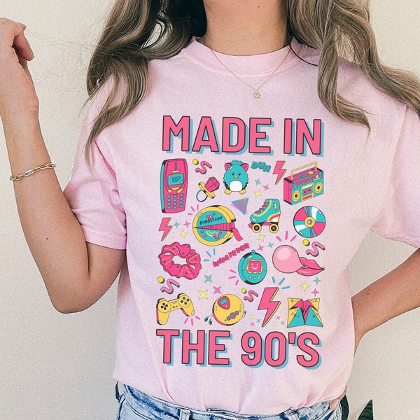 90s Shirt - Etsy