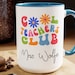 Personalized Teacher Mug, Teacher Appreciation, Gift for Teacher ...
