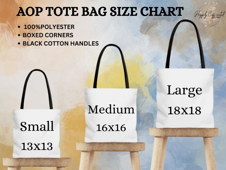 Personalized Halloween Tote Bag, Ghost Pumpkin Design, Trick or Treat ...