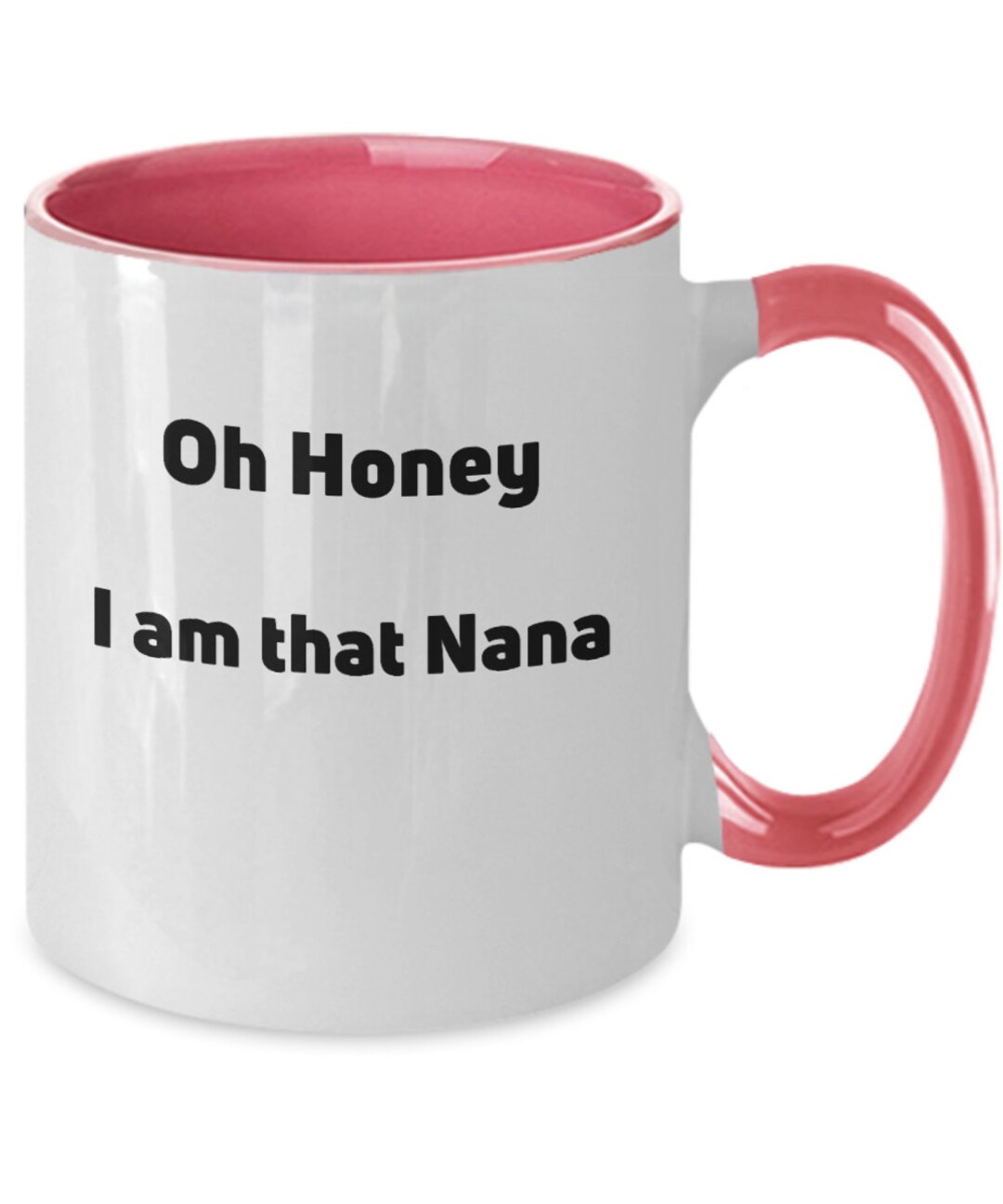 Nana Mug Nana Coffee Cup Gift Ideas for Grandmother Oh - Etsy