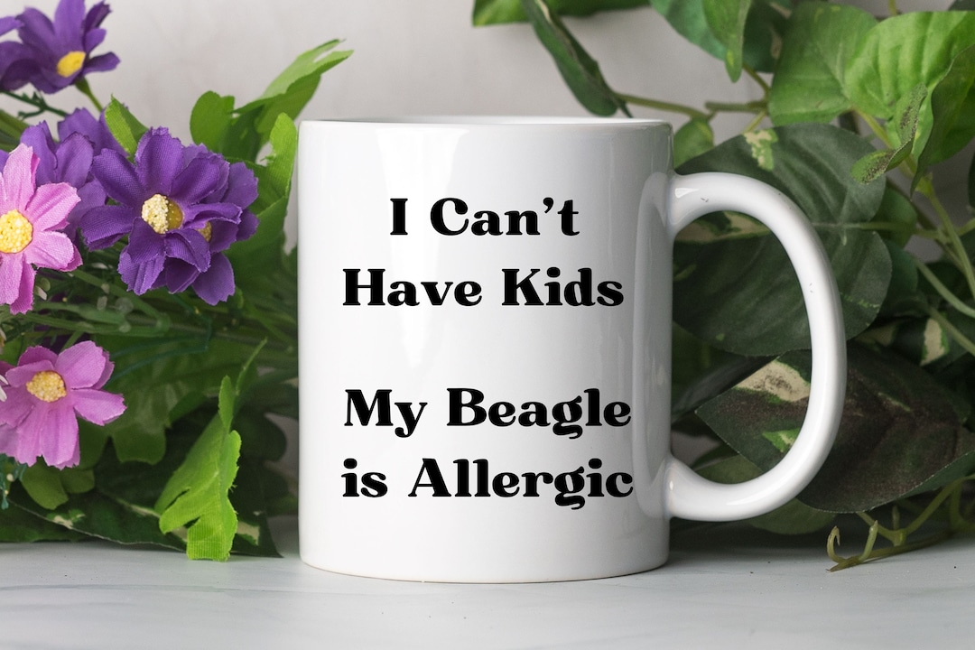 Beagle Gifts, Beagle Cup, Beagle Mug, Gift Ideas for Dog Lovers, Beagle ...