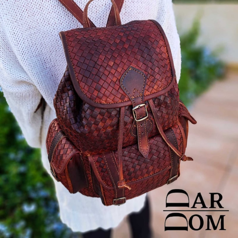 Medieval Backpack - Etsy